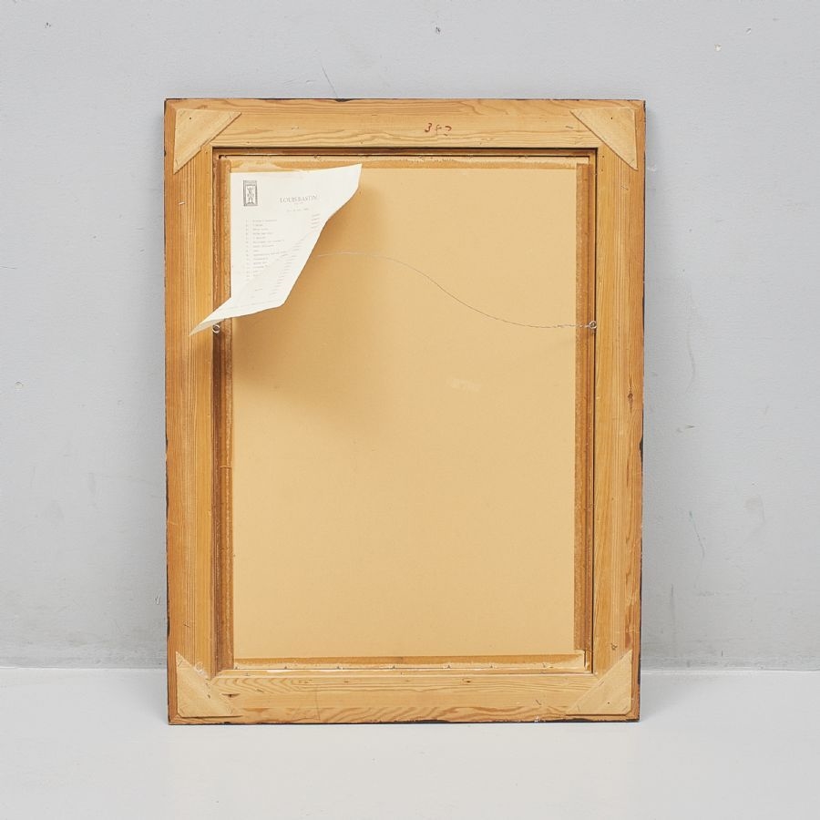 Louis Bastin | Dancer | MutualArt