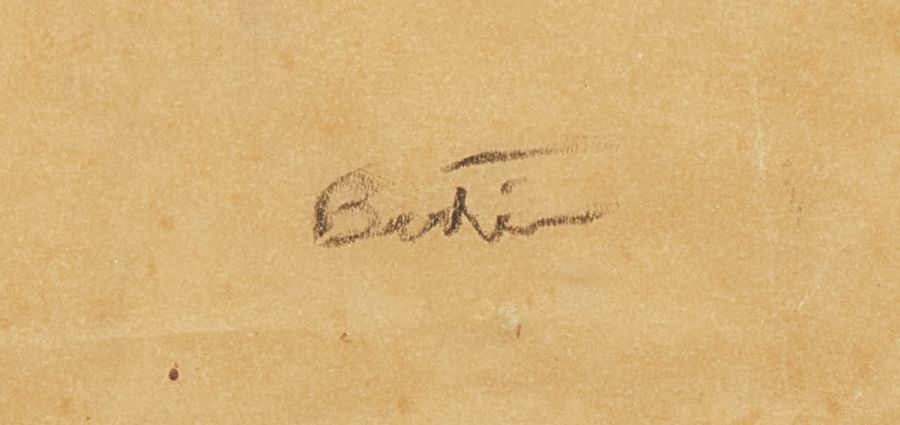 Louis Bastin | Dancer | MutualArt