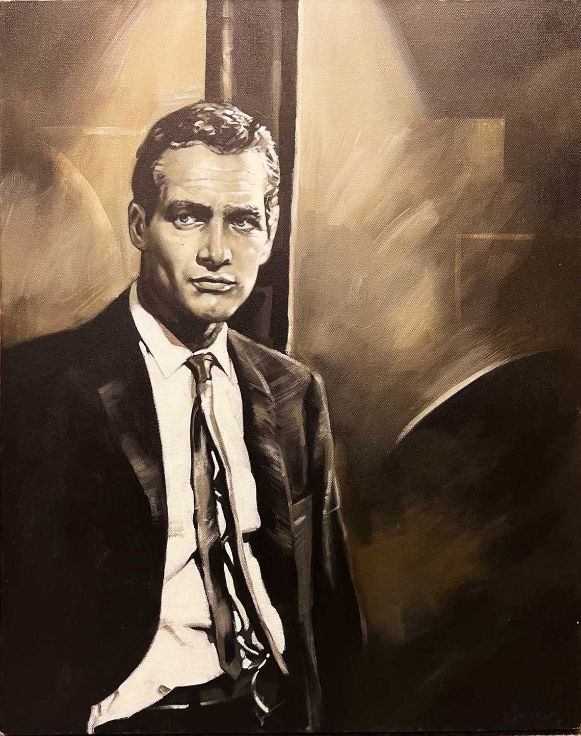 Zinsky | Paul Newman | MutualArt