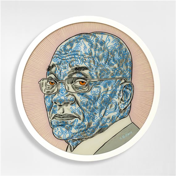 Conrad Botes | Junk President (2017) | MutualArt