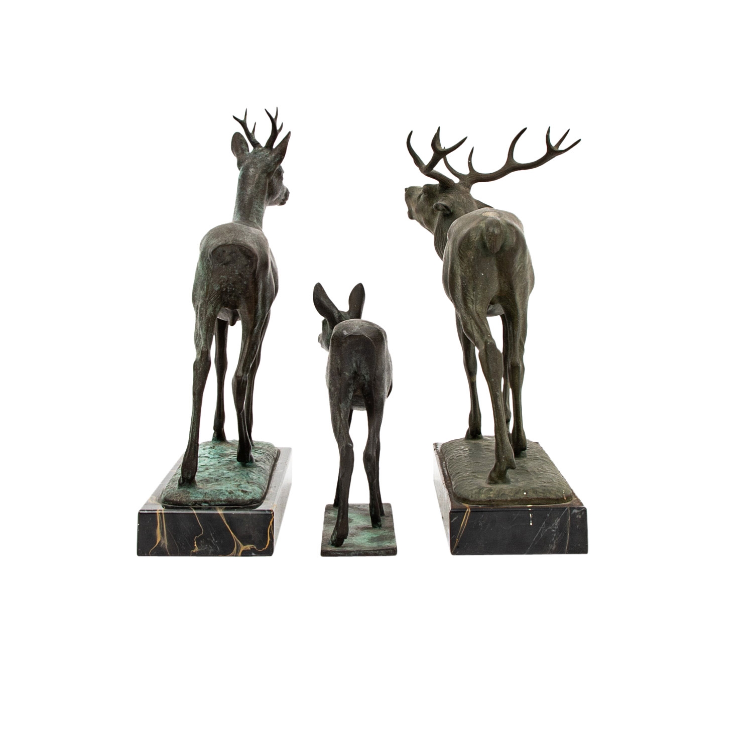 Helmut Diller | 3 figures | MutualArt