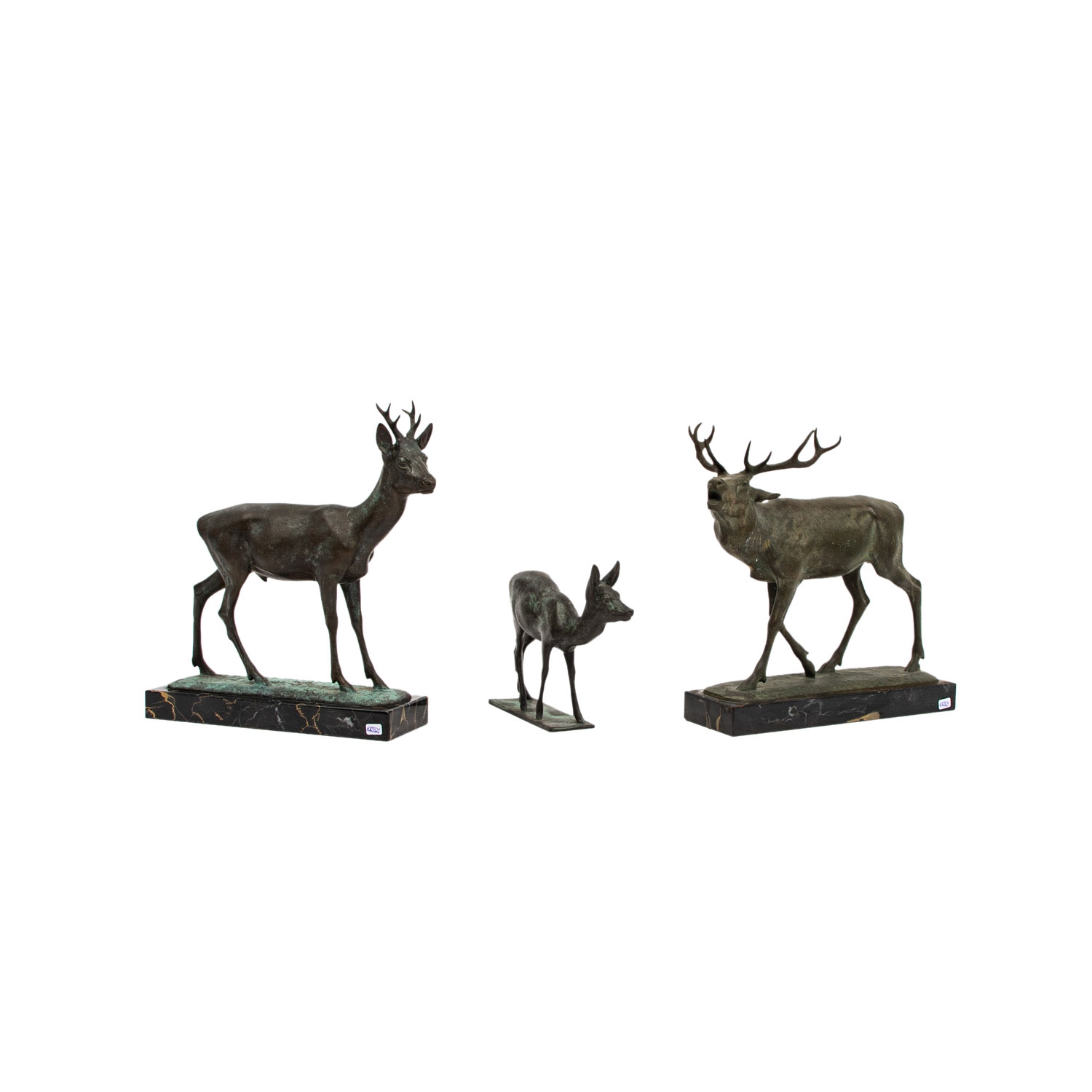 Helmut Diller | 3 figures | MutualArt
