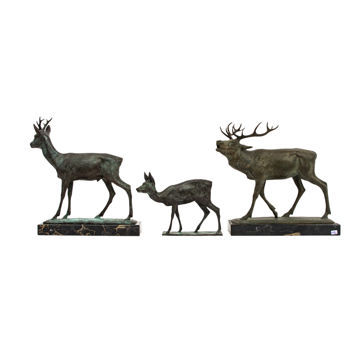 Helmut Diller | 3 figures | MutualArt