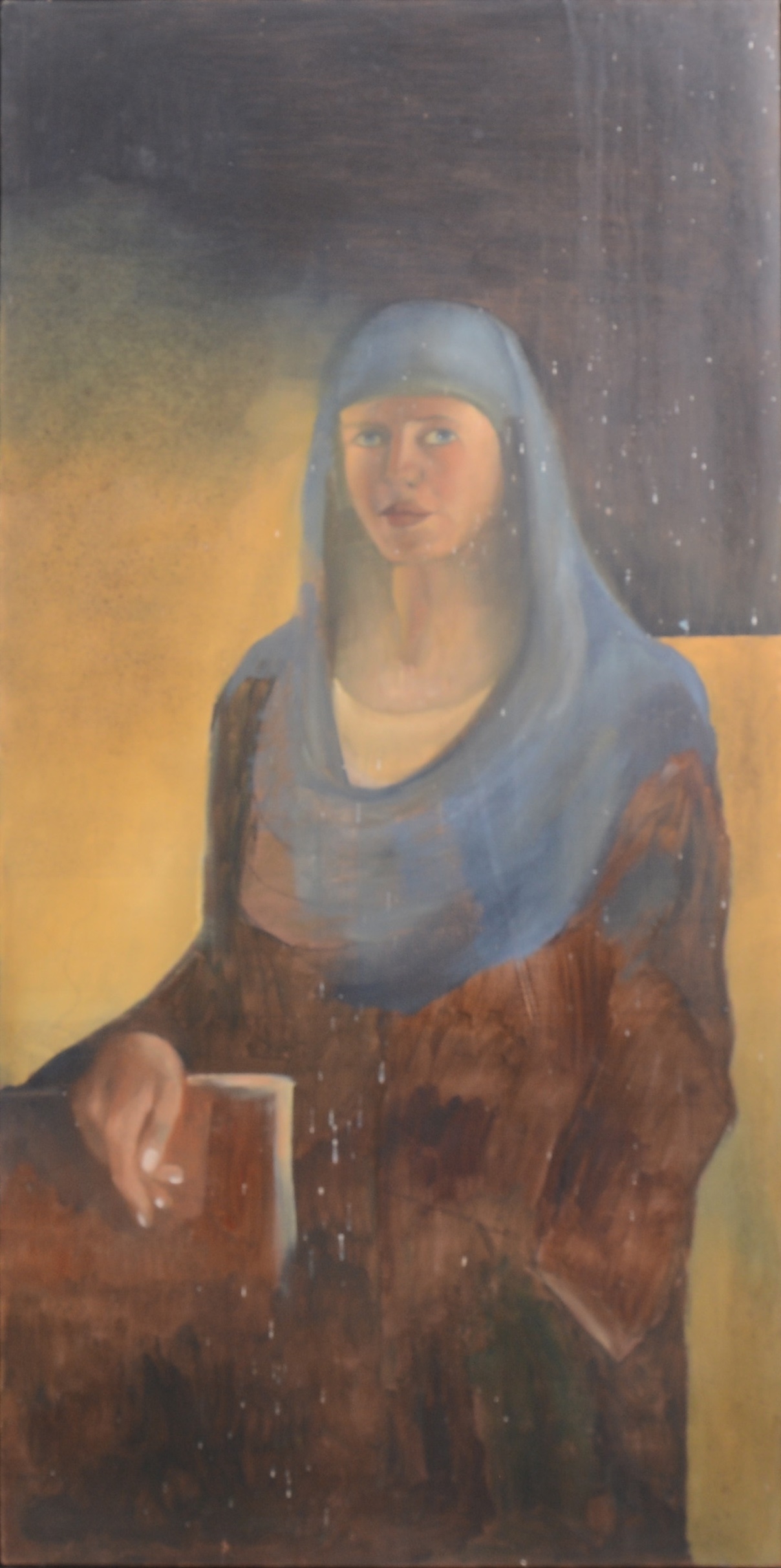 John Voss | five various Surrealist artworks | MutualArt