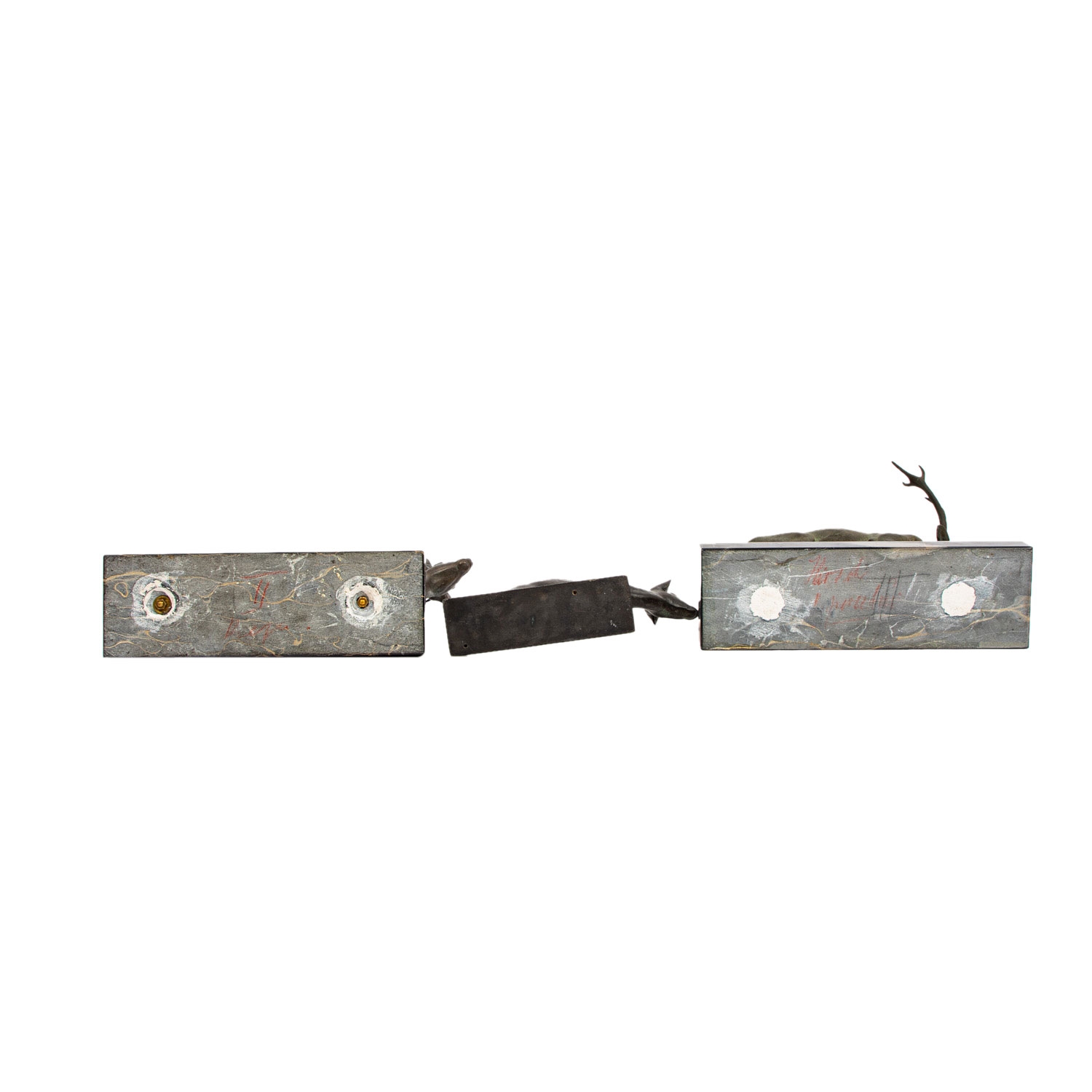 Helmut Diller | 3 figures | MutualArt