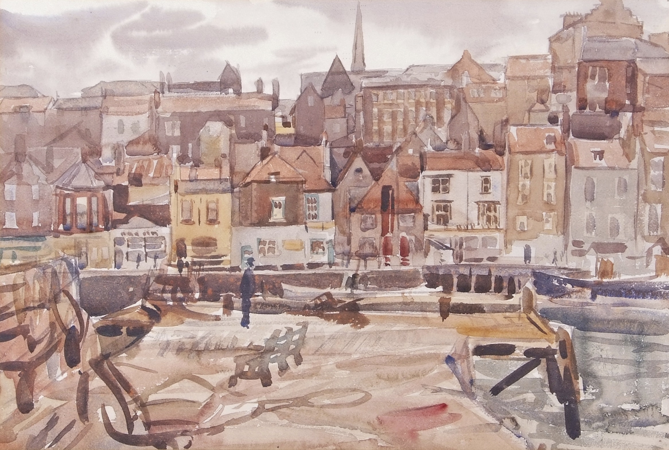 Ralph Hartley | Whitby | MutualArt