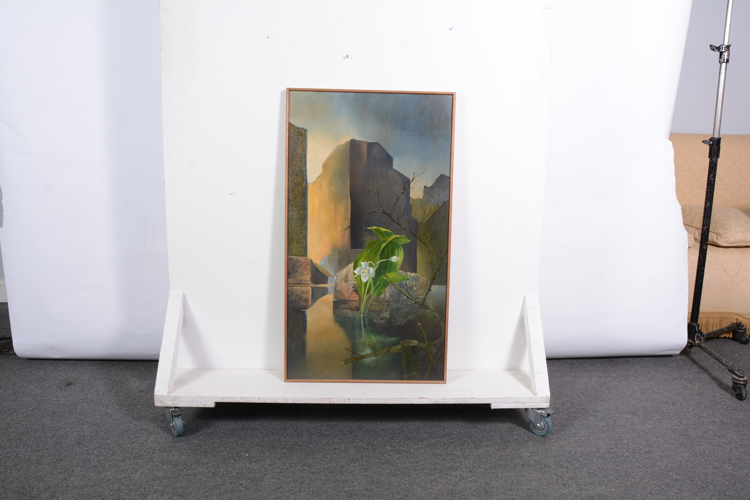 John Voss | Untitled (Post Box), and three other works | MutualArt