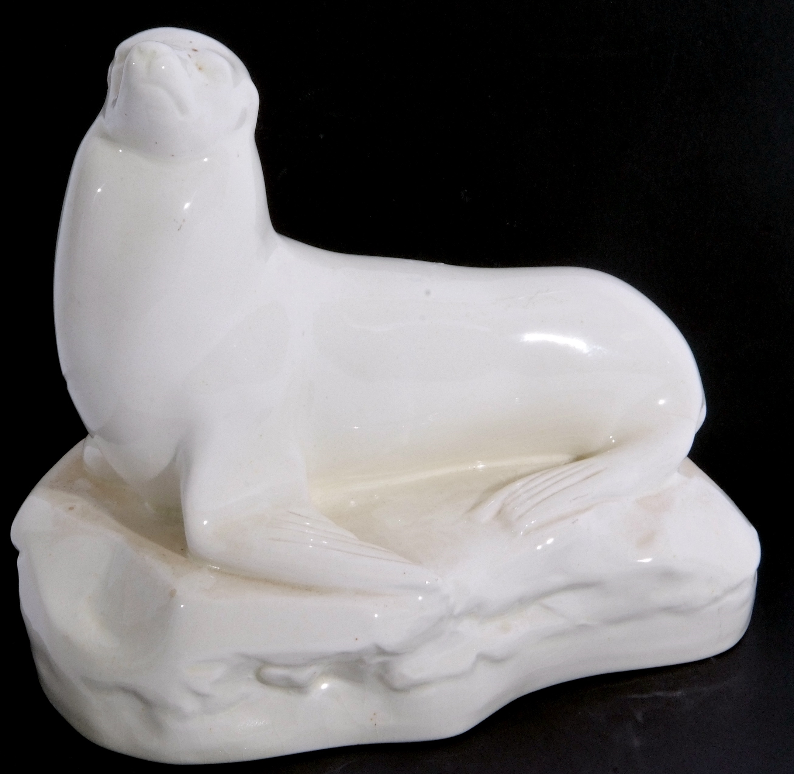 John Rattenbury Skeaping | Model of a Sealion | MutualArt