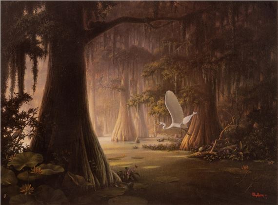 Dalhart Windberg | Enchanting Domain (1979) | MutualArt
