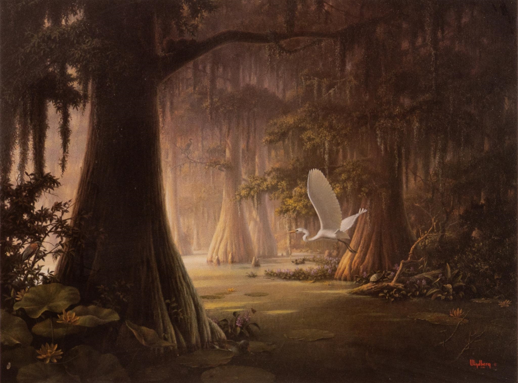 Dalhart Windberg | Enchanting Domain (1979) | MutualArt