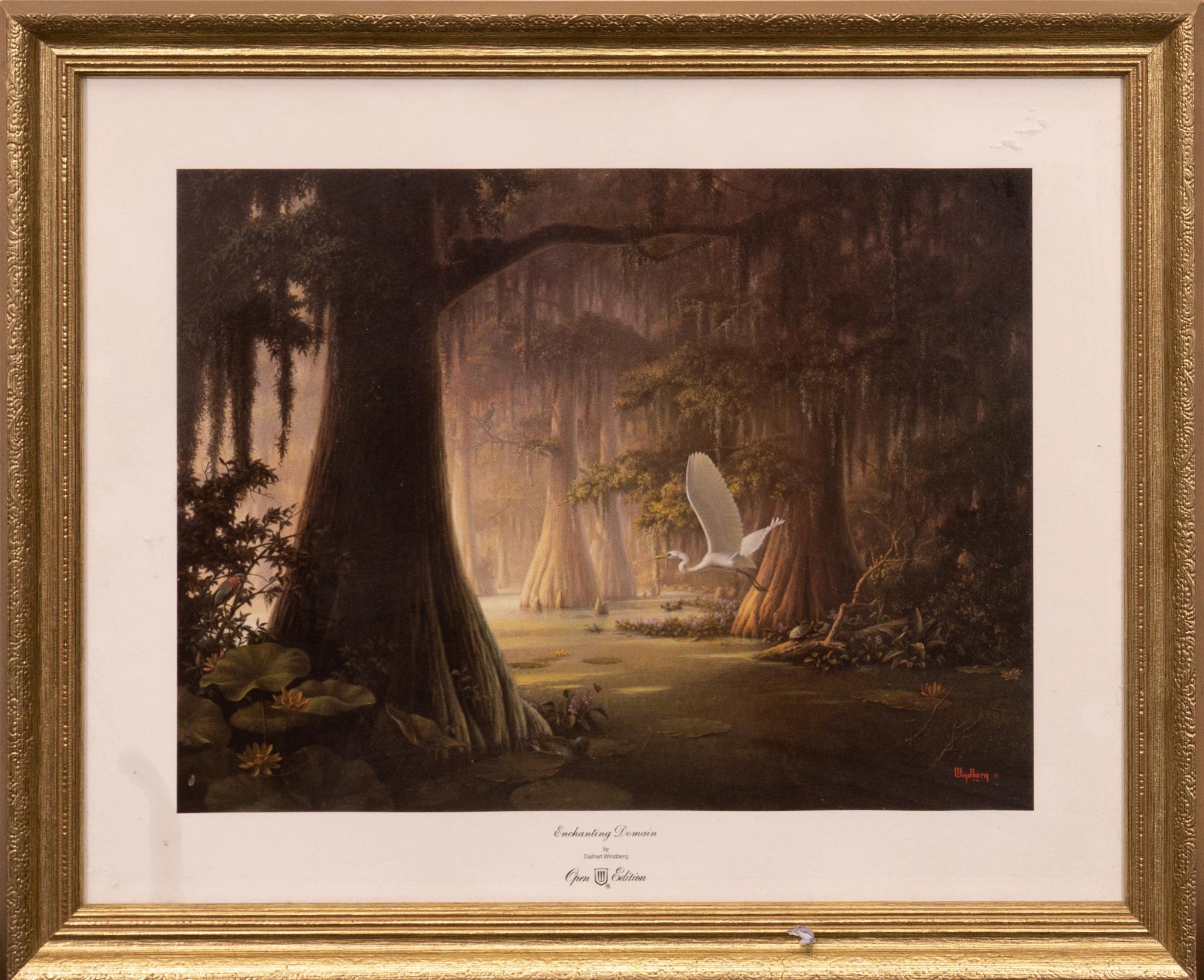 Dalhart Windberg | Enchanting Domain (1979) | MutualArt