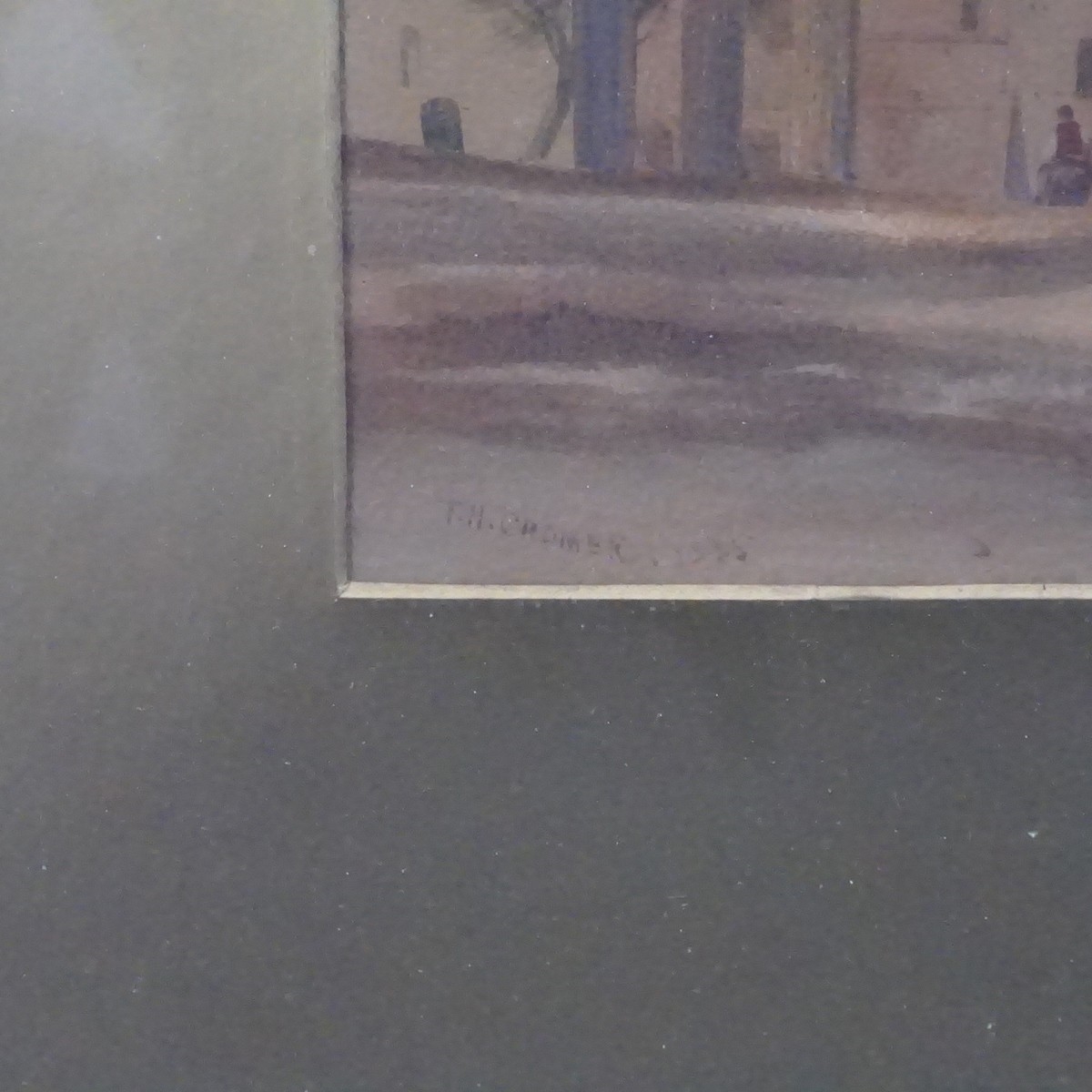 Thomas Hartley Cromek | Roman Ruins | MutualArt