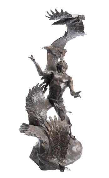Buck McCain | Soaring Spirits | MutualArt