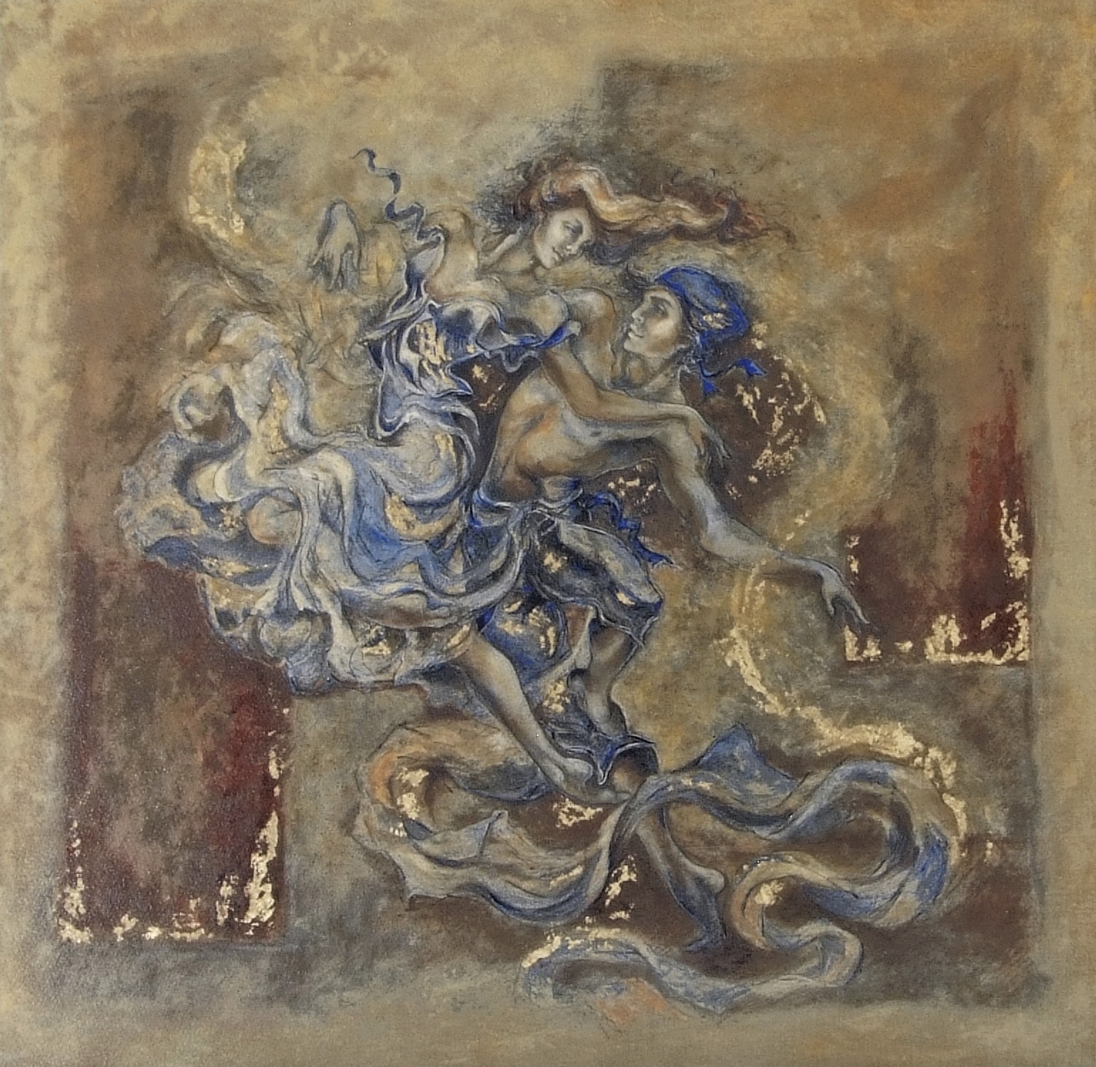 Joy Kirton-Smith | 'Much Ado About Nothing' | MutualArt