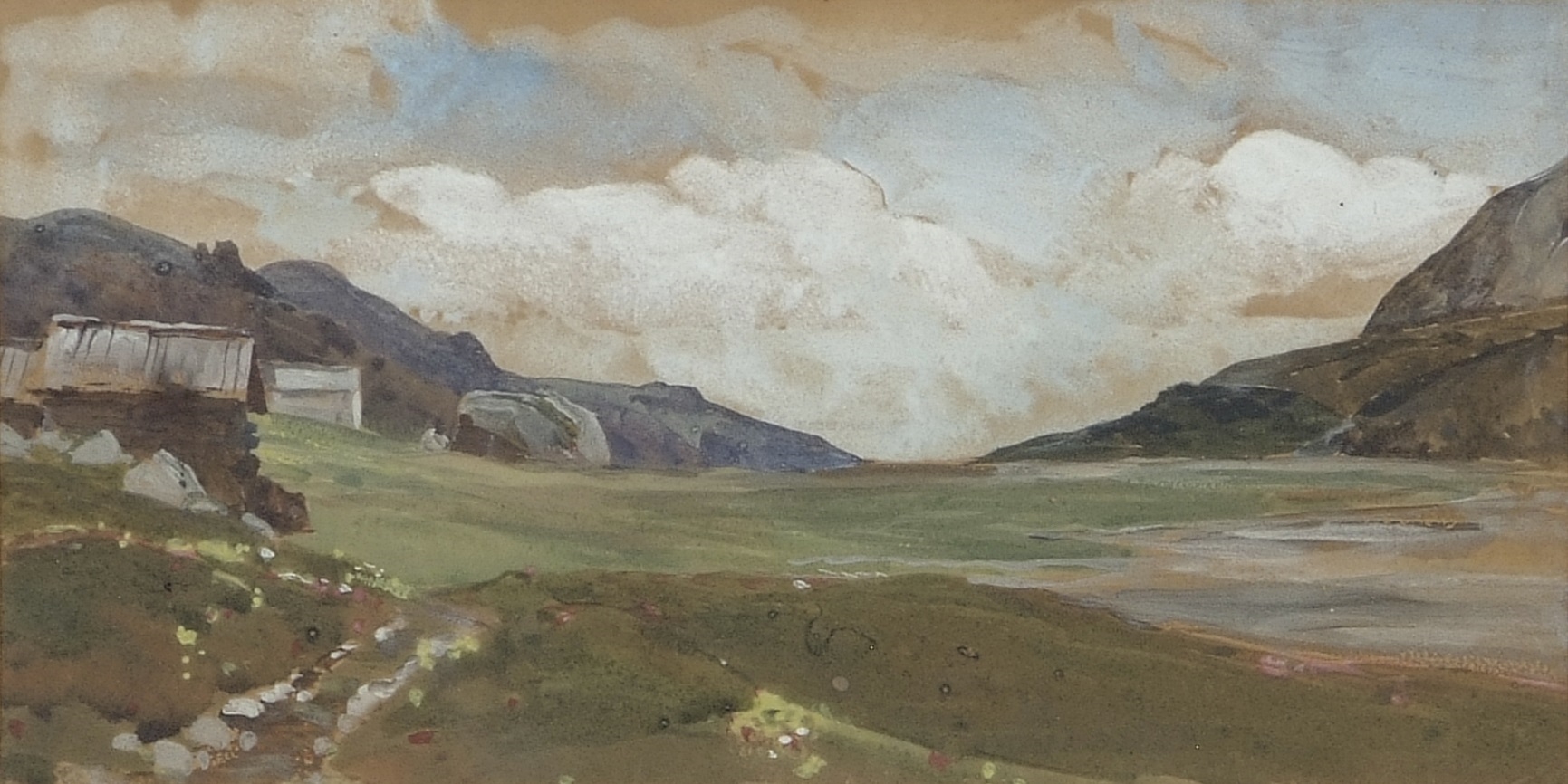 Alfred Parsons | Landscape | MutualArt