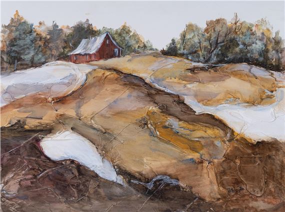 Mary Hetherington | 9 Artworks at Auction | MutualArt
