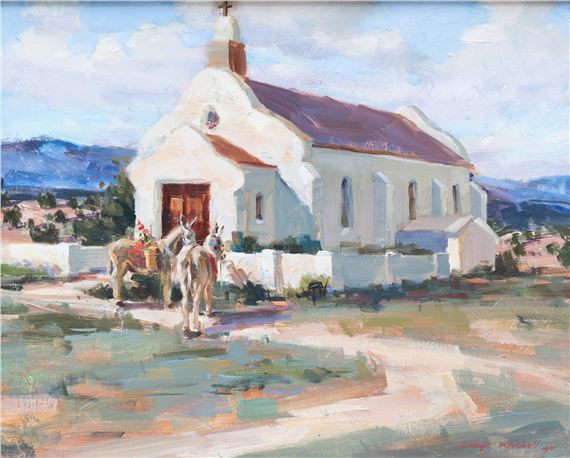 Lance Marshall | 1 Artworks at Auction | MutualArt