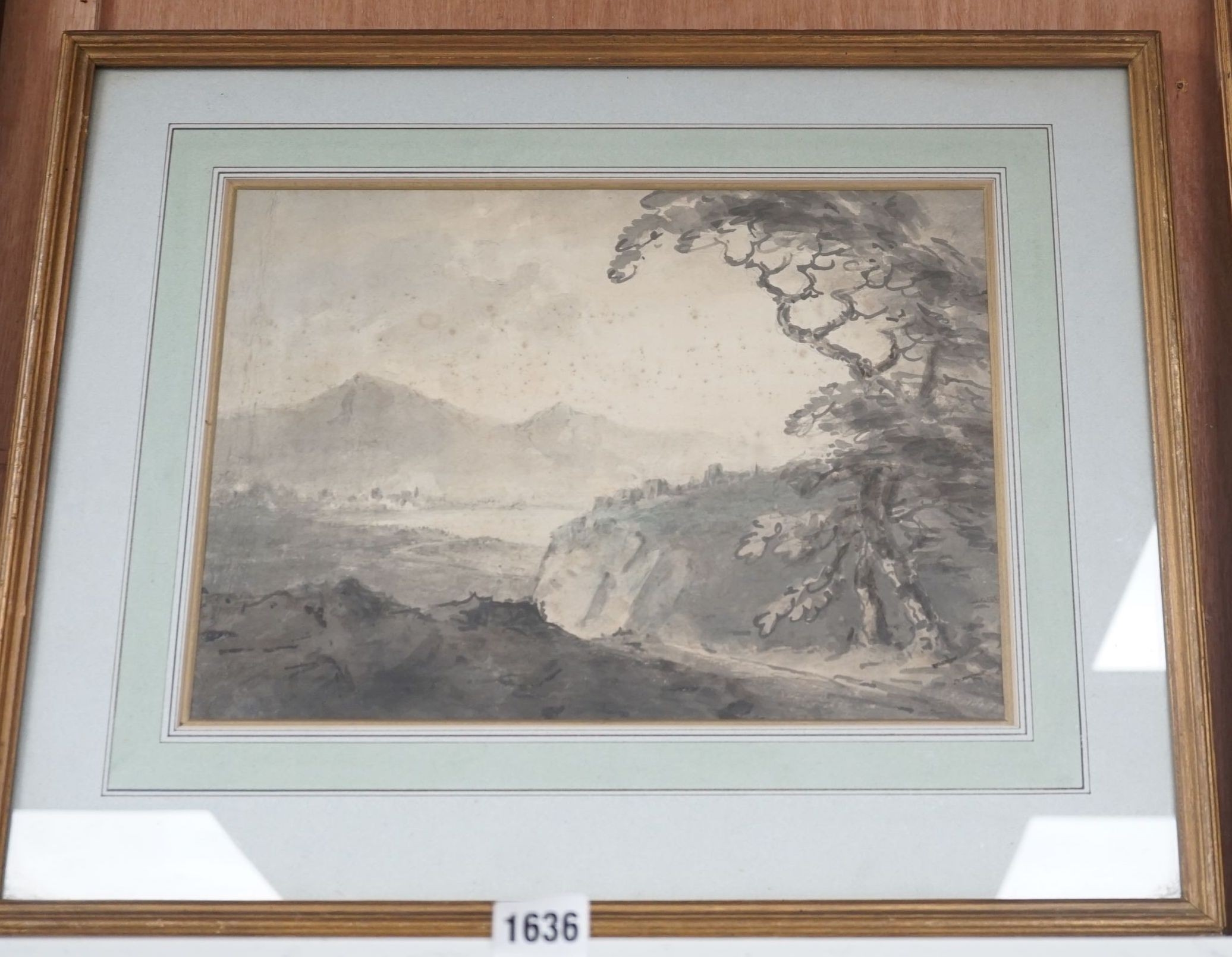 Rev. William Gilpin | Extensive landscape | MutualArt