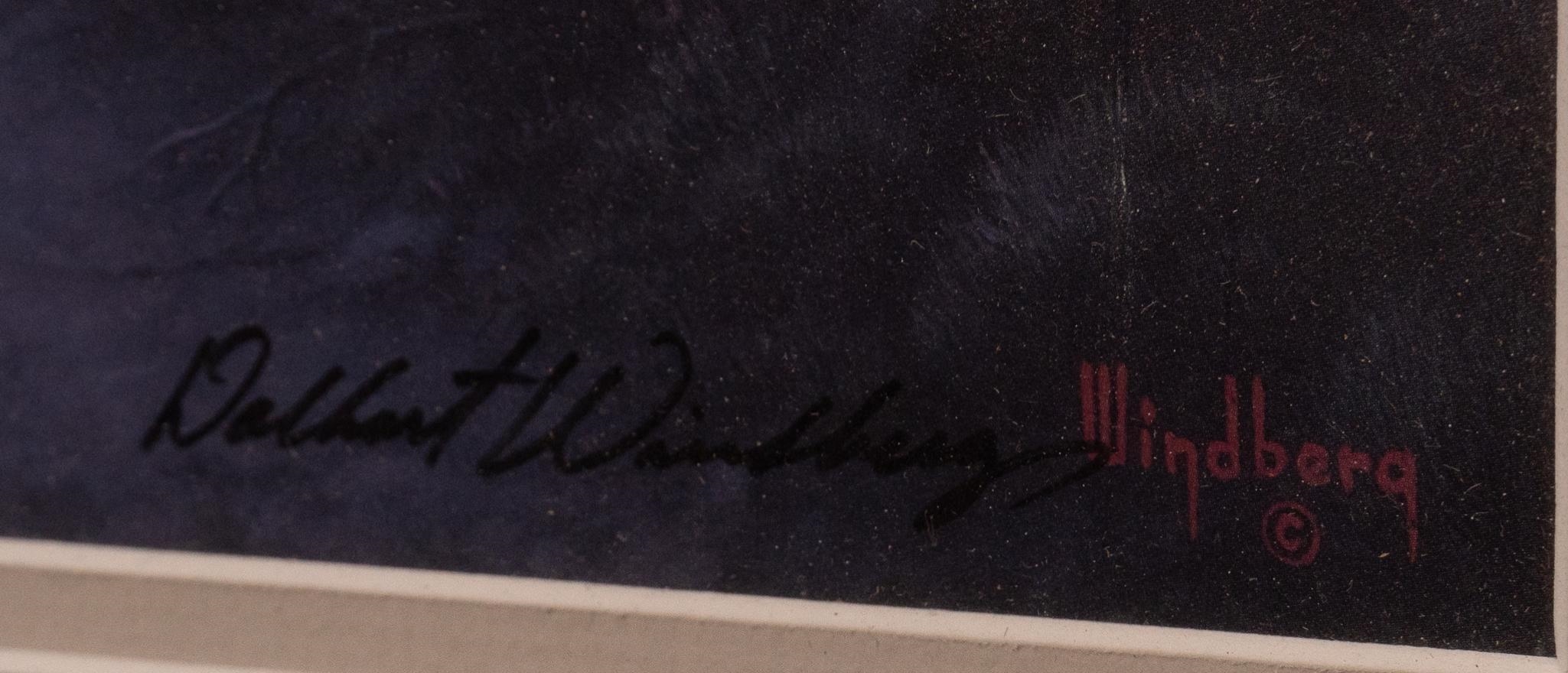 Dalhart Windberg | Moonlit Pasture (1979) | MutualArt