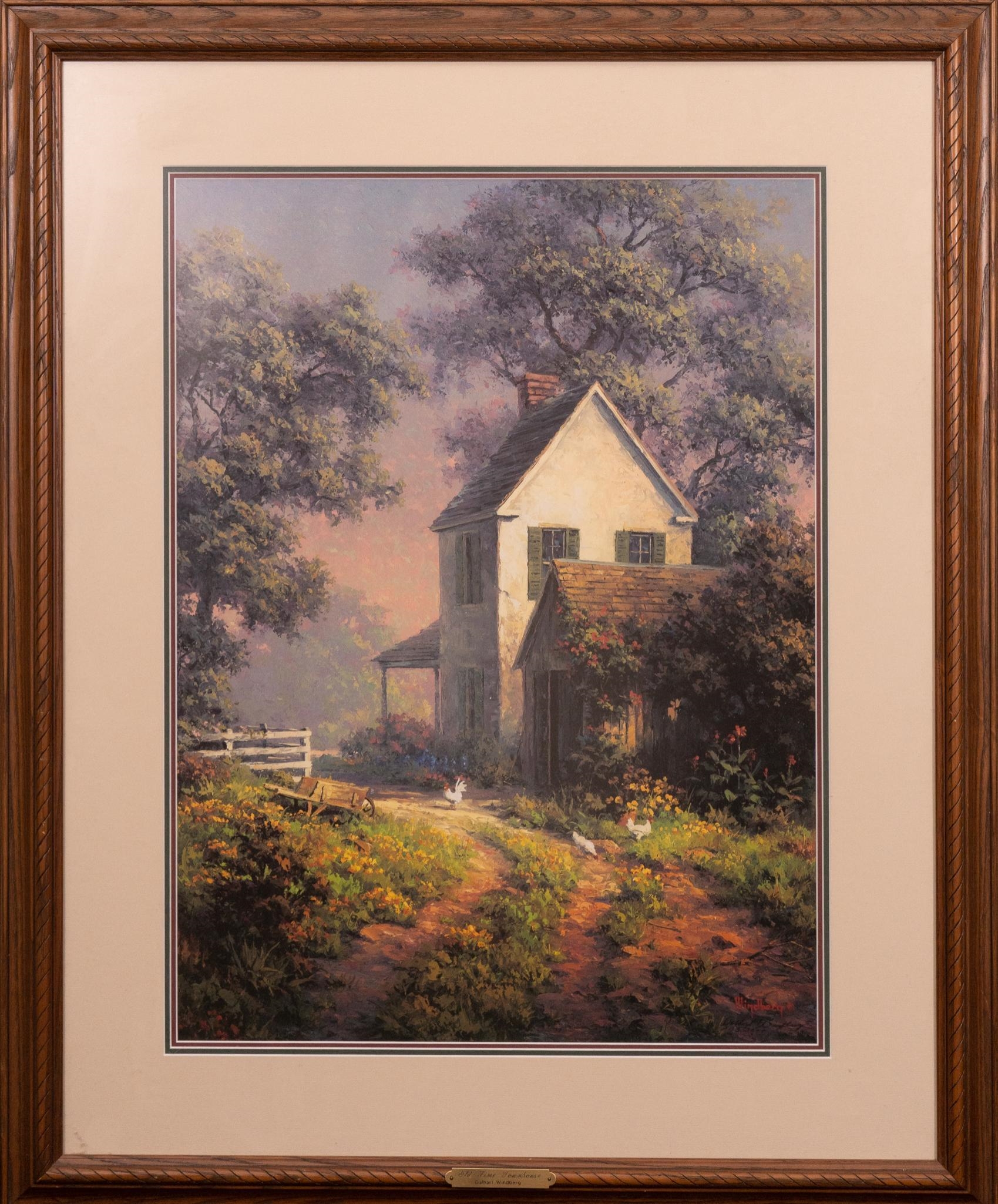 Dalhart Windberg | White Cottage (1979) | MutualArt