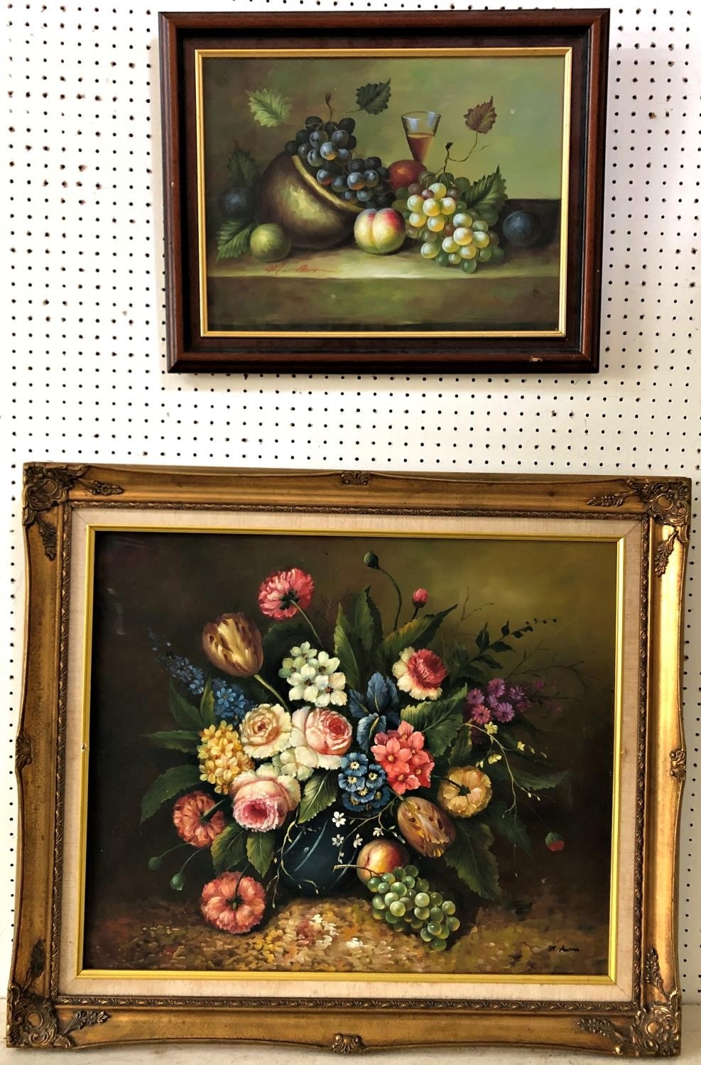 M. Aaron | Still lifes | MutualArt