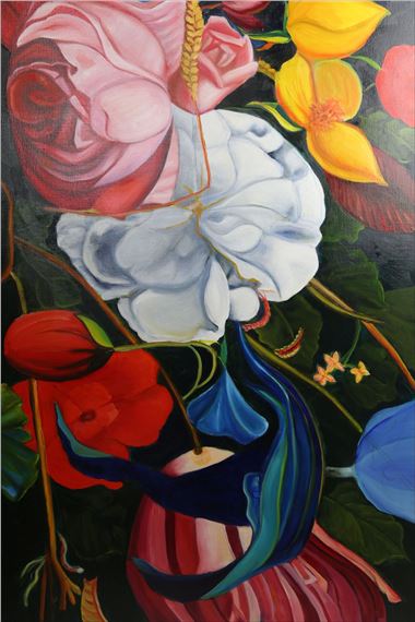 Toni Brown | 5 Artworks at Auction | MutualArt