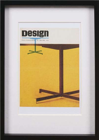 Ken Garland | 1 Artworks | MutualArt