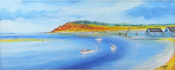 Chris Stirk | 1 Artworks at Auction | MutualArt