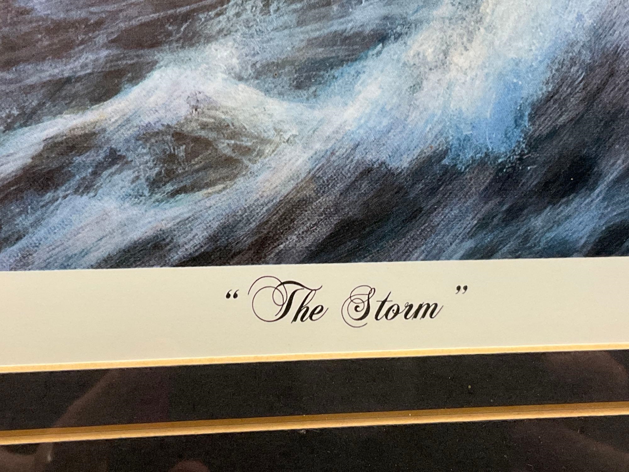 Jim Booth | “The Storm” | MutualArt