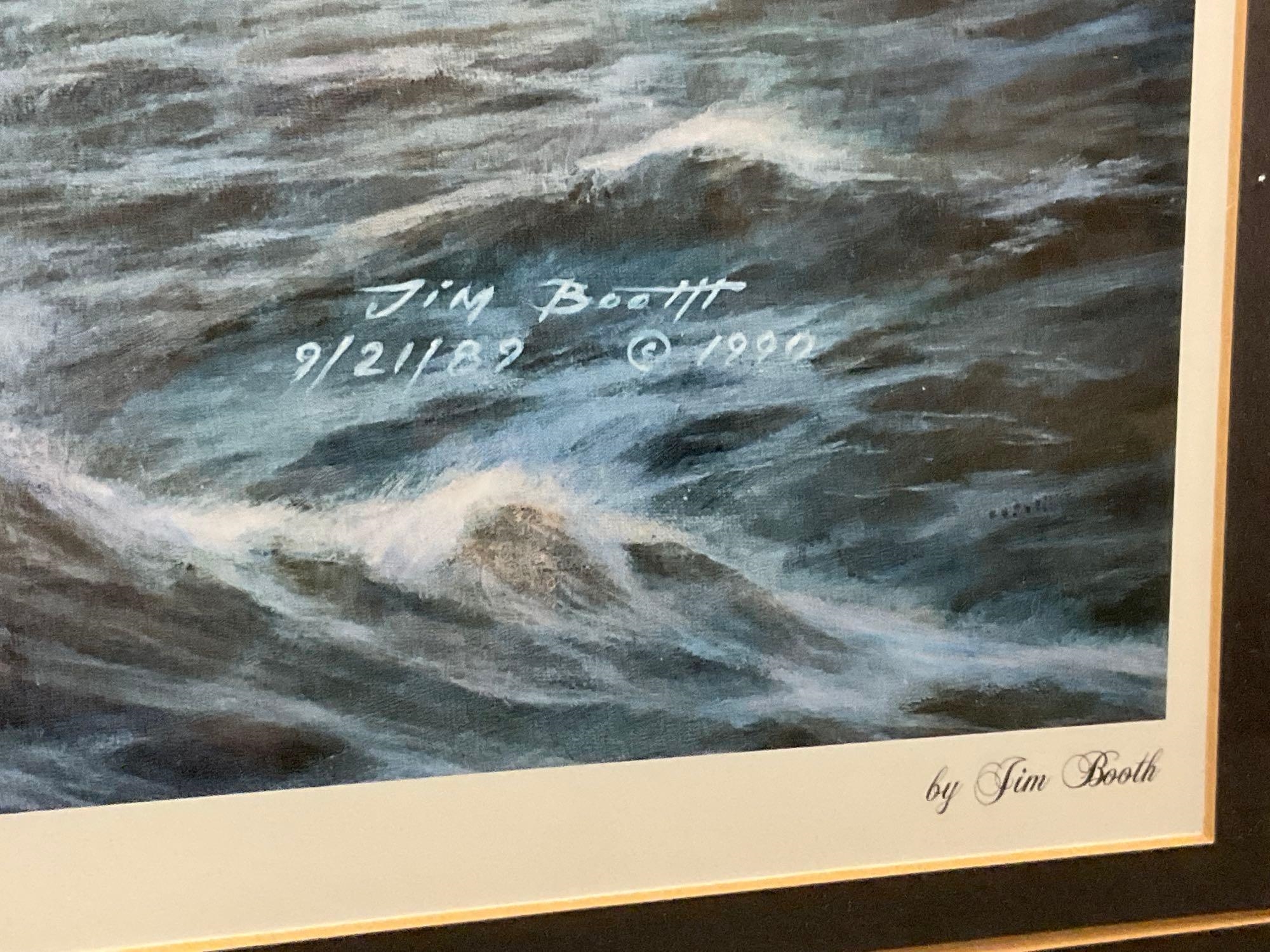 Jim Booth | “The Storm” | MutualArt