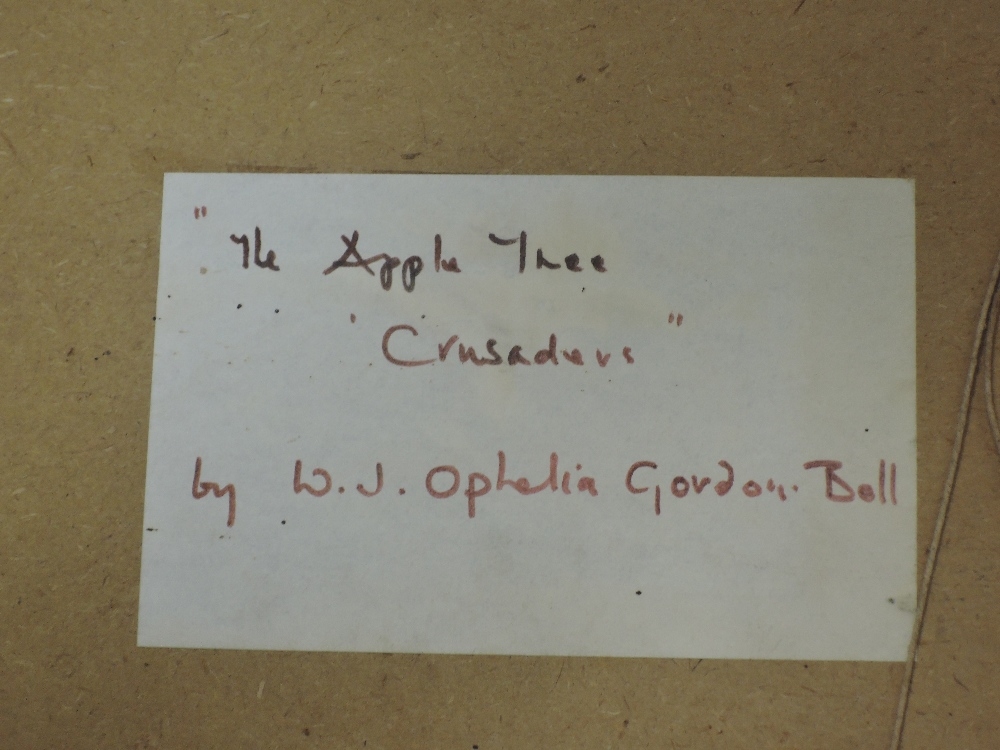Winifred Joan Ophelia Bell | The Apple Trees Crusaders Orchard (1941 ...