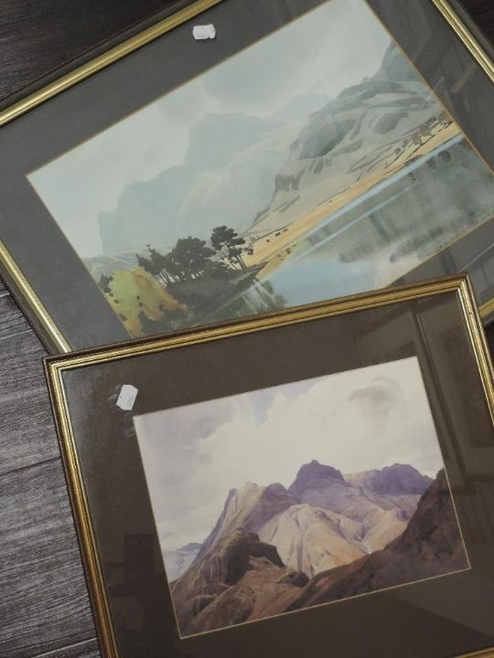 William Heaton Cooper | Lakeland landscapes | MutualArt