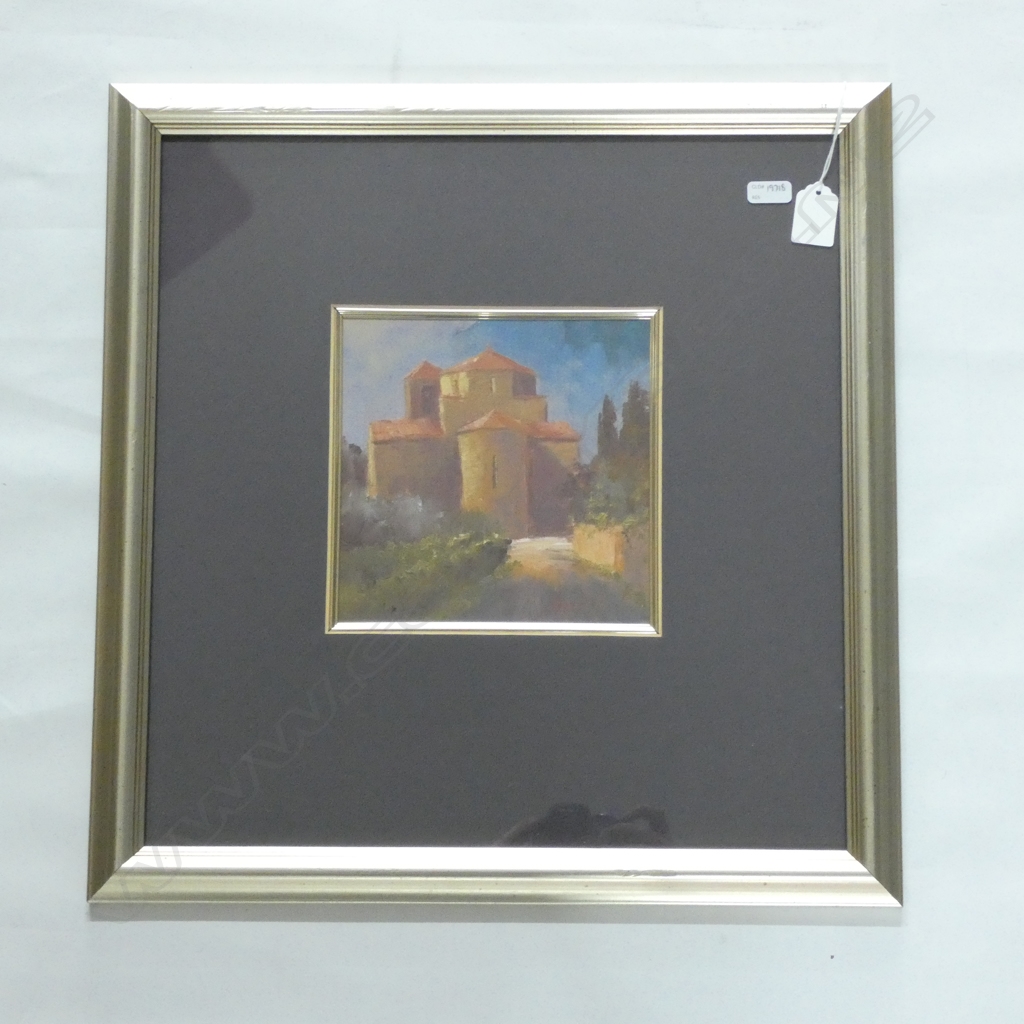 Wayne Sinclair | TUSCANY | MutualArt