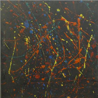 Jackson Pollock | Number 26, 1949 | MutualArt