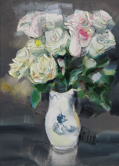 Inta Celmina | Rozes | MutualArt