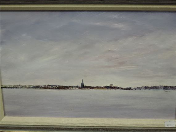 Ralph A Stephen | A view of Montrose (5) | MutualArt