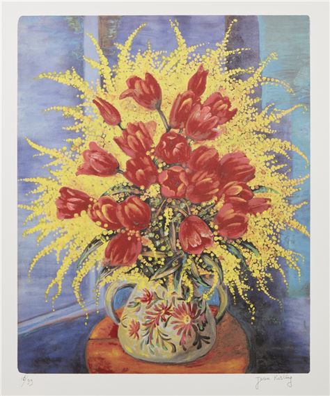 Moïse Kisling | Still life. | MutualArt