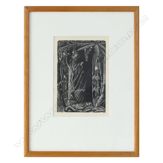 E. Mervyn Taylor | GIANT KAURI | MutualArt