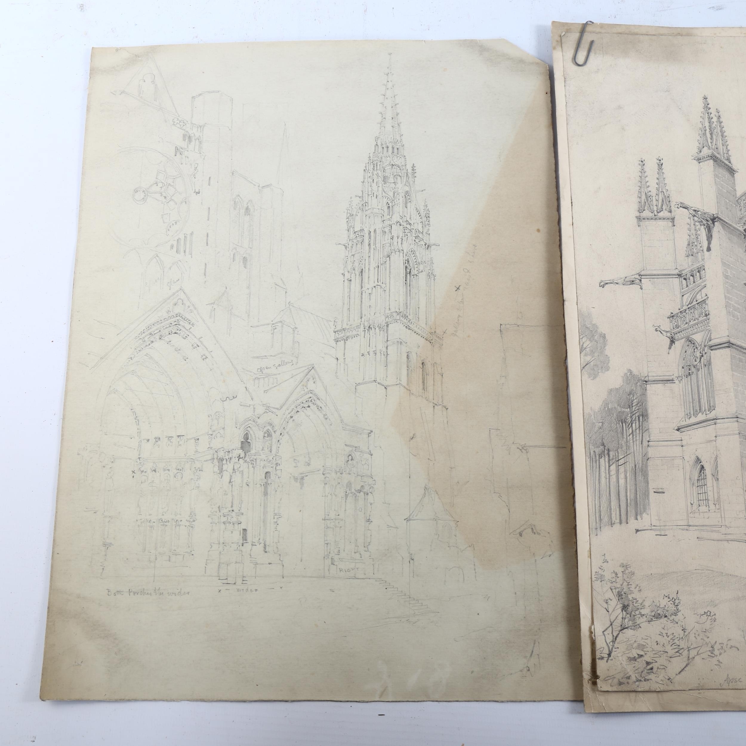 Henry Charles Brewer | The memorial chapel at Farnborough | MutualArt