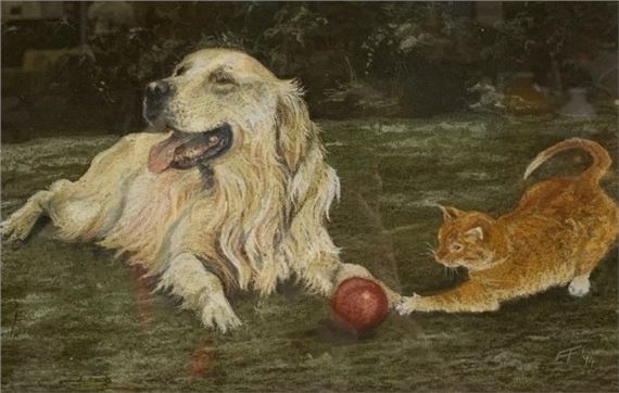 E.fensom | 1 Artworks at Auction | MutualArt