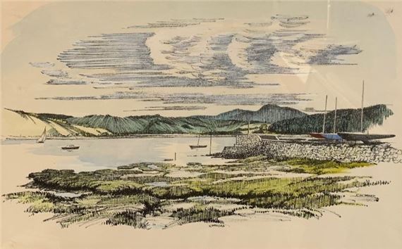 R.W. Drake | 2 Artworks | MutualArt