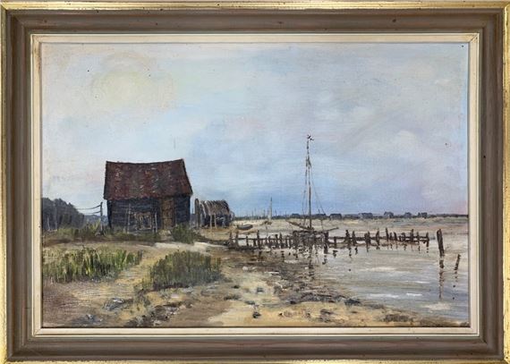 Barbara Wicks | 1 Artworks at Auction | MutualArt