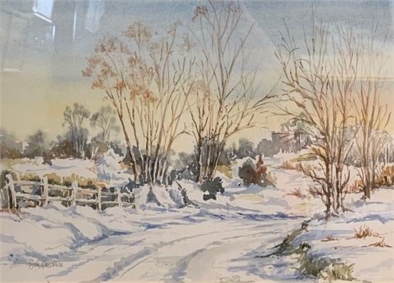 Brenda M. Eustace | 2 Artworks at Auction | MutualArt