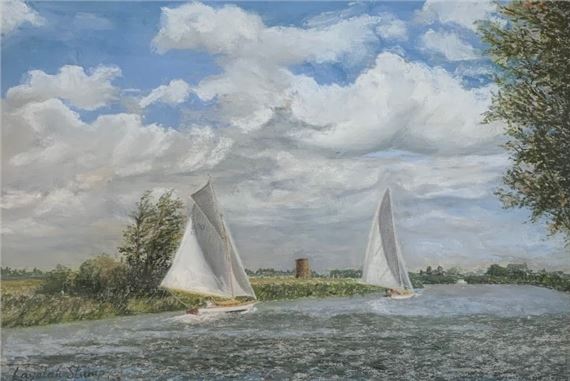 Layelah Stamp | 1 Artworks at Auction | MutualArt