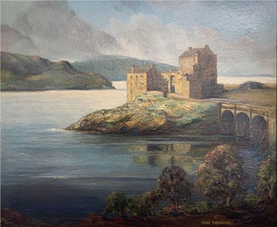 Robert Kilpatrick | Eilean Donan Castle | MutualArt