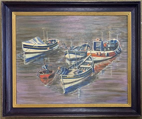 John Dobson | John Dobson (British | MutualArt