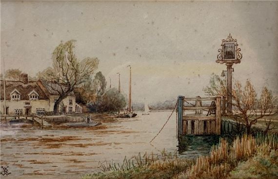 William Robert Wyer | 1 Artworks at Auction | MutualArt