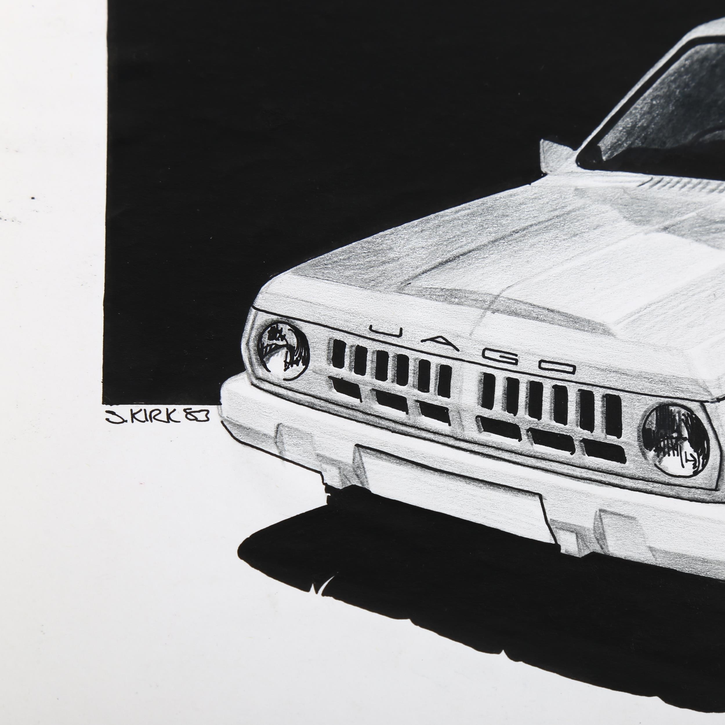 Steve Kirk | Untitled (1980s) | MutualArt