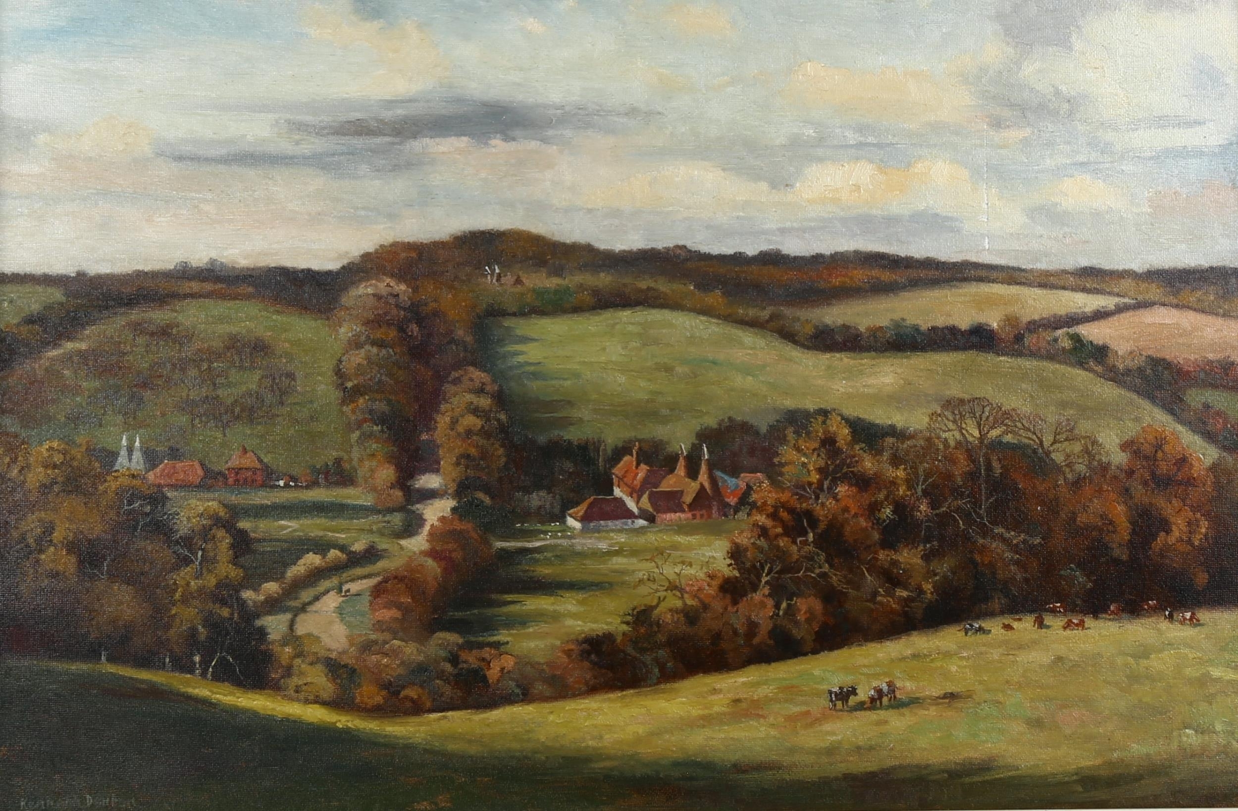 Kenneth Denton | Priory Farm Cottage | MutualArt