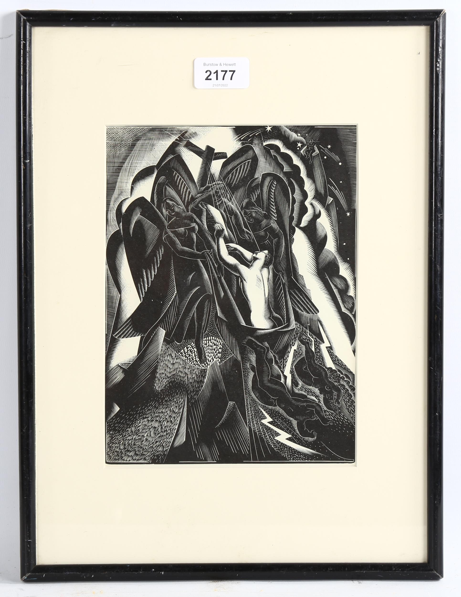 Blair Hughes Stanton | The Three Shining Ones from Pilgrims Progress ...